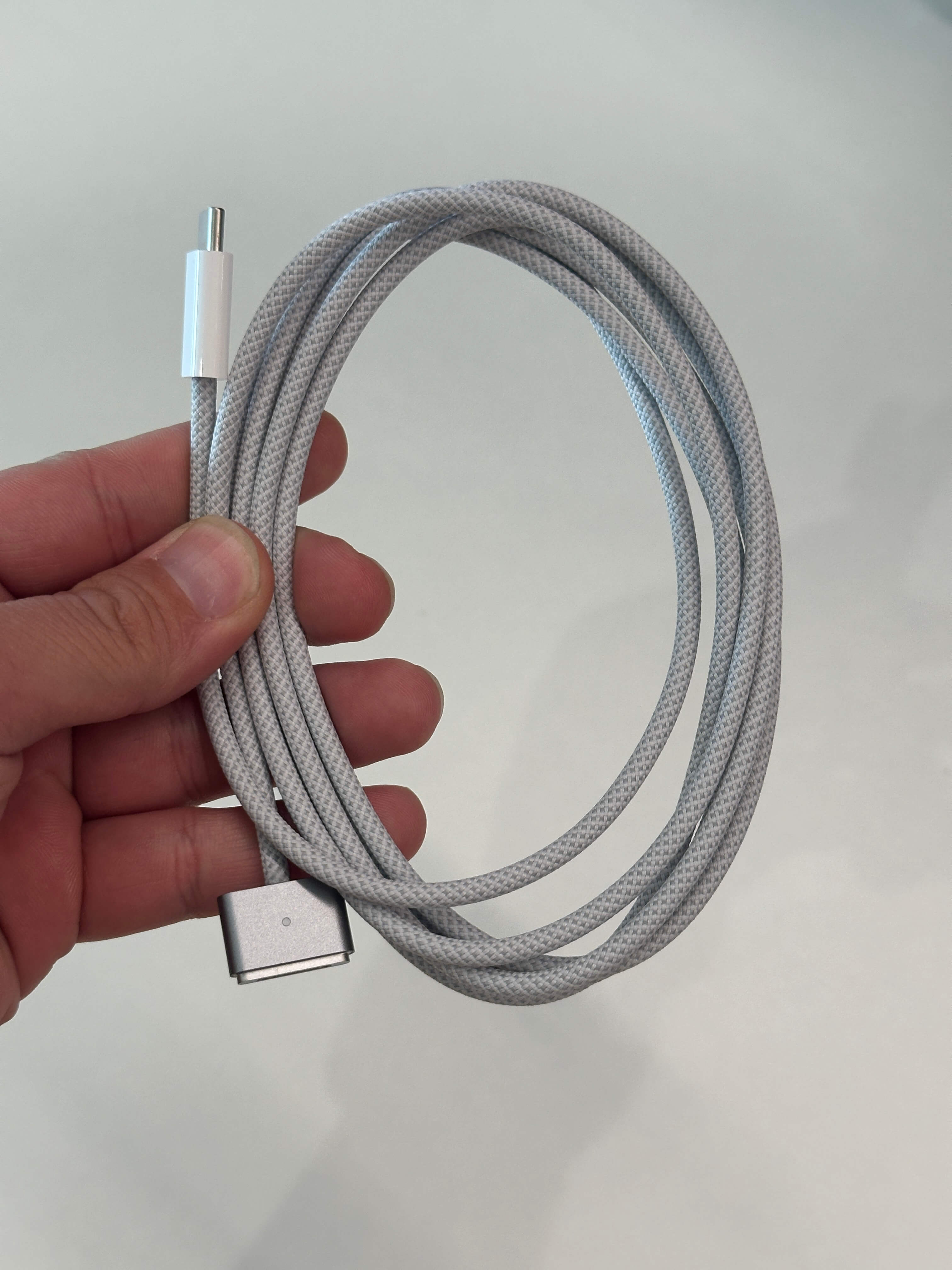 Cáp sạc Macbook Magsafe 3 (USB-C) dài 2M - Xám chính hãng (New) - Sành ...