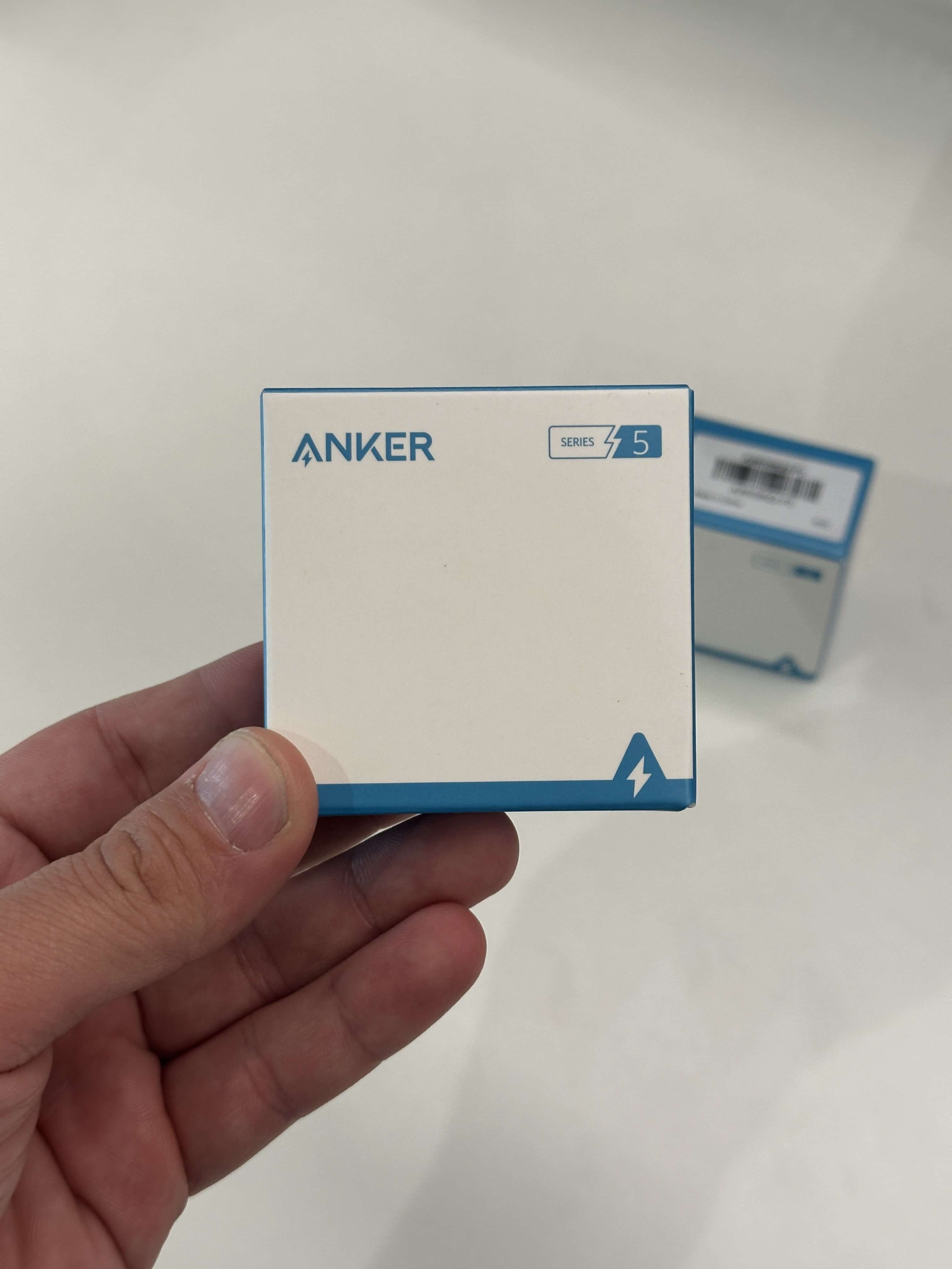 Củ sạc Anker Series 5 Powerport III Nano 20W A2633 (Newseal) - Sành Phụ ...